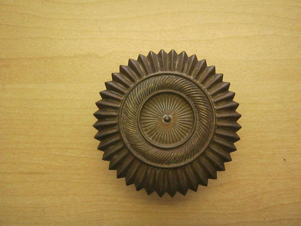 International Badges & Insignia - German SWA Shutztruppe slouch hat ...